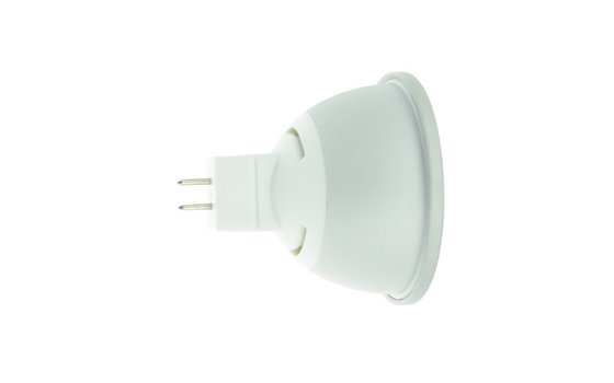 ETL cETL Listed AC 110V 7W COB Dimmable 3000K 4000K Spot LED Light MR16 GU5.3