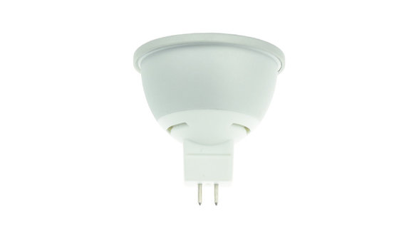 ETL cETL Listed AC 110V 7W COB Dimmable 3000K 4000K Spot LED Light MR16 GU5.3