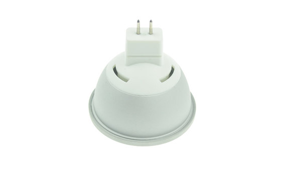 COB Natural White Mr16 LED Light Bulbs 4000K 50W Replacement AC 120V Dimmable