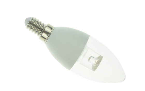 Halogen E14 Daylight Led Filament Candle Bulb 4000K Chandelier Lamp 12V AC/DC 5W