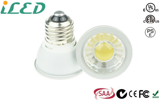 5 Watt Mall Office Hotel Par16 LED Spot 90-95lm/W 50*56.5mm CE