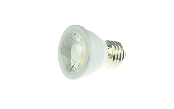 5 Watt Mall Office Hotel Par16 LED Spot 90-95lm/W 50*56.5mm CE