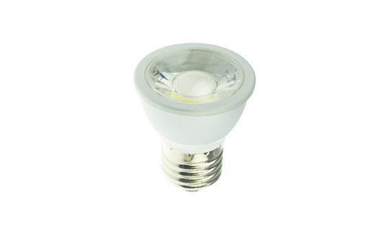 5 Watt Mall Office Hotel Par16 LED Spot 90-95lm/W 50*56.5mm CE