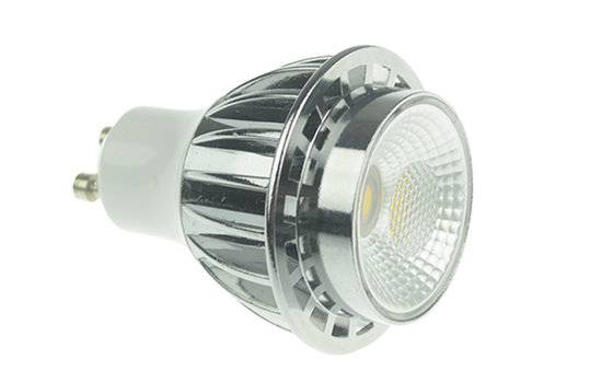 Daylight White Gu10 Led Downlights 220V 240V Wide Beam Angle 100 Degrees