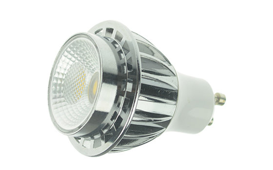 Daylight White Gu10 Led Downlights 220V 240V Wide Beam Angle 100 Degrees