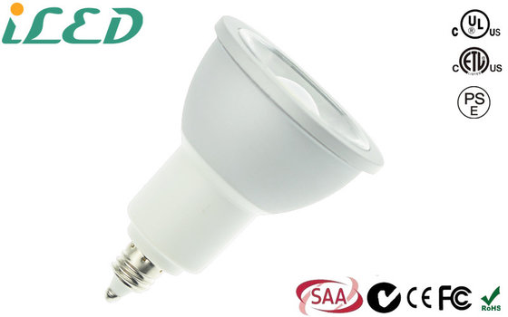 COB Epistar 5W 38 & 60 Degree E11 LED Bulb Dimmable AC 100V 2700K Soft White