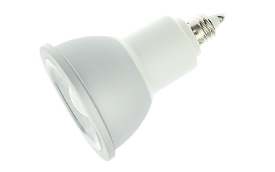 COB Epistar 5W 38 & 60 Degree E11 LED Bulb Dimmable AC 100V 2700K Soft White