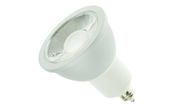 COB Epistar 5W 38 & 60 Degree E11 LED Bulb Dimmable AC 100V 2700K Soft White