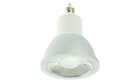 COB Epistar 5W 38 & 60 Degree E11 LED Bulb Dimmable AC 100V 2700K Soft White