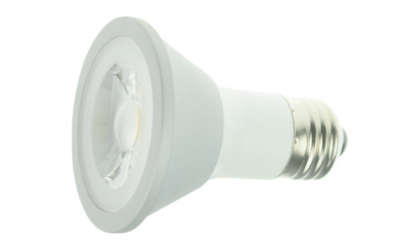 COB Epistar 4000K 5000K Par20 LED Bulb 8W Dimmable E26 E27 Base