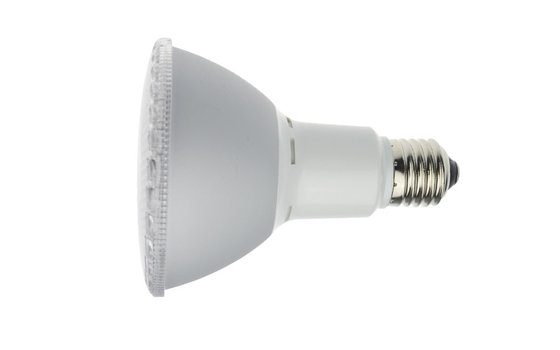 E26 Dimmable Warm White PAR30 LED Light 3000K COB 15W 110V AC