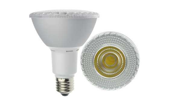 E26 Dimmable Warm White PAR30 LED Light 3000K COB 15W 110V AC