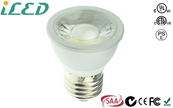 Dimmable E26 E27 Base PAR16 LED Bulbs 5W ETL PSE Listed Epistar COB