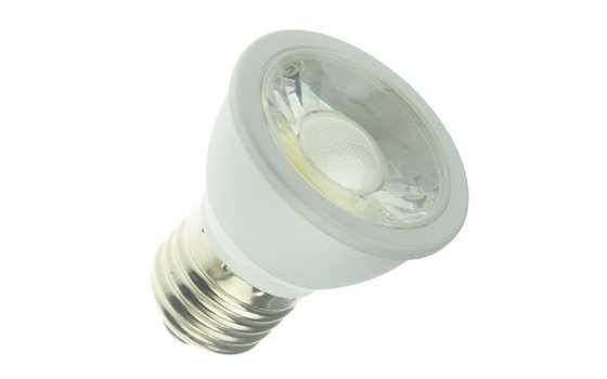 Dimmable E26 E27 Base PAR16 LED Bulbs 5W ETL PSE Listed Epistar COB