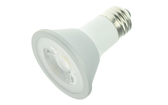 Dimmable 8W Floods Epistar COB 110V AC 120V E27 Daylights PAR20 Spot LED