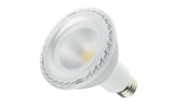 Dimmable Opalescent White Par30 Led Light Bulbs 1450-1500lm 38 Degree