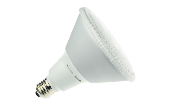 20 Watt Dimmable Soft White 2700K Par38 LED Bulb 1900-2000lm 30 Degree