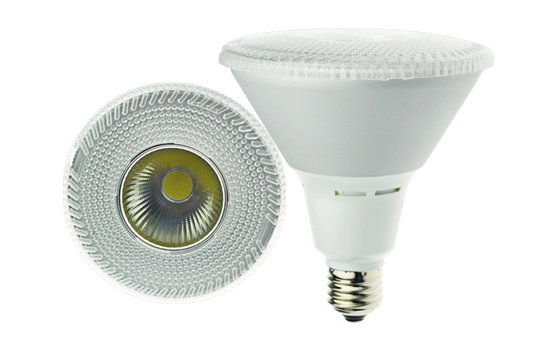 20 Watt Dimmable Soft White 2700K Par38 LED Bulb 1900-2000lm 30 Degree