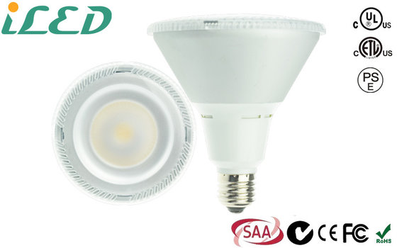 COB Base E26 E27 Flood Spotlighting Par38 LED Bulb 20W 6000K