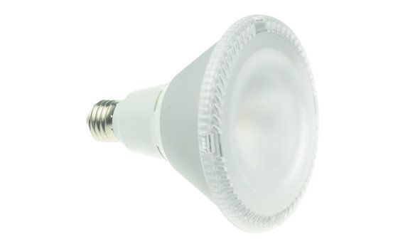 COB Base E26 E27 Flood Spotlighting Par38 LED Bulb 20W 6000K