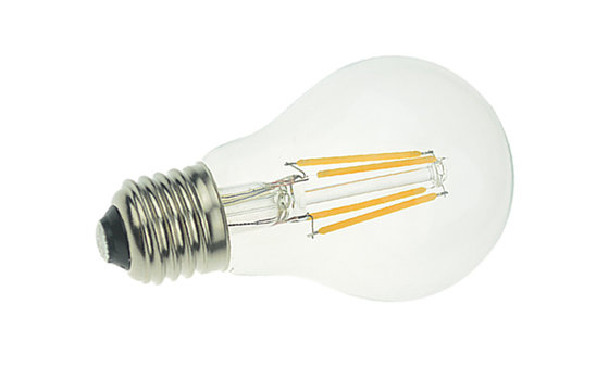 450LM 360 Degree Dimmable Globe Dimmable Filament Bulb 80Ra