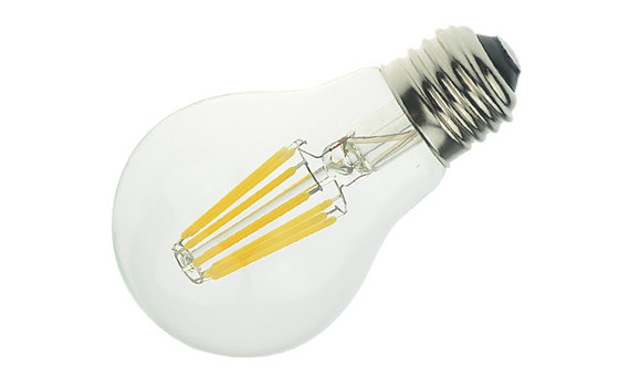 A60 A19 B22 Pendant Lamp Globe LED Filament Bulbs CE ROHS PSE