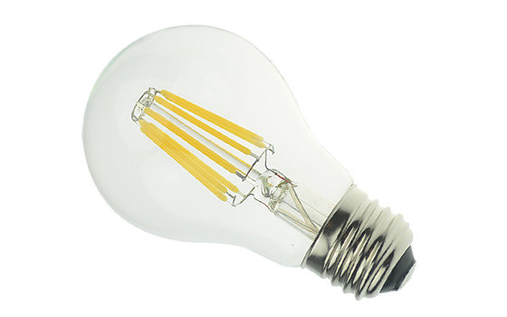 A60 A19 B22 Pendant Lamp Globe LED Filament Bulbs CE ROHS PSE