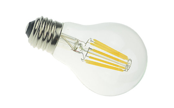 A60 A19 B22 Pendant Lamp Globe LED Filament Bulbs CE ROHS PSE