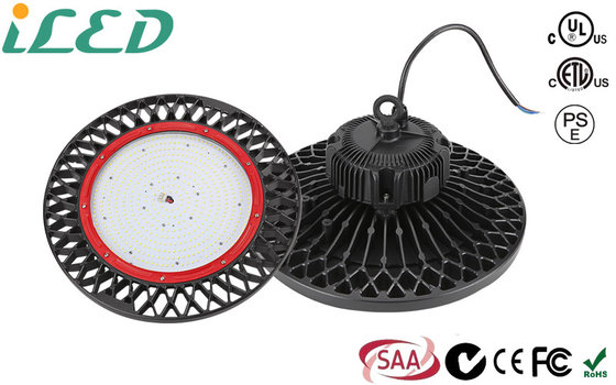 High Efficiency ufo led high bay 100W 120W , 150w led high bay lamp for Airport