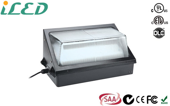 85LM / W IP 65 LED Wall Pack Lights with MEANWELL Driver , high power
