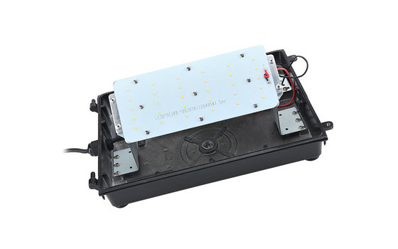 Bright White 40W LED Wall Pack Lights 110-265V for Gas Station
