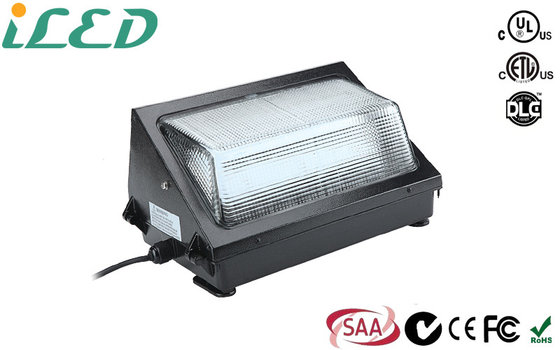 80W SMD LED Wall Pack Lights , fluorescent wall pack lighting fixtures exterior