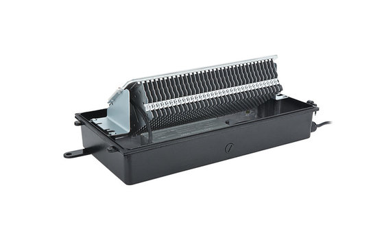 80Ra High Lumen led outdoor wall pack lighting 130 Degree IP 65
