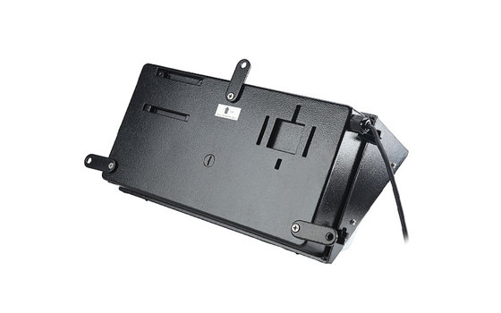 80Ra High Lumen led outdoor wall pack lighting 130 Degree IP 65