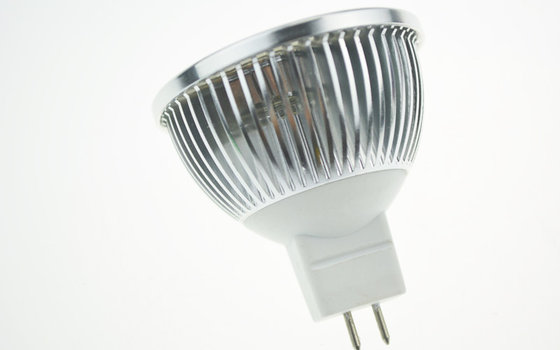 Soft White 2700K 5W Gu5.3 LED Light Bulbs for SpotLights 12Volt 450 - 500lm