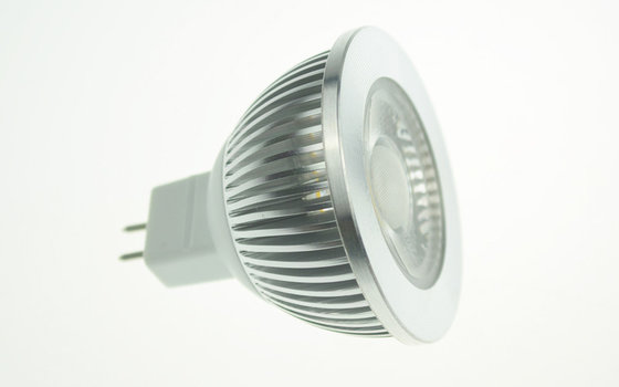 Narrow Beam Angle 35 Degree Mr16 12V LED Bulbs Light Dimmable 5W Warm White
