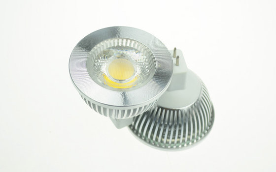 Standard  Mr16 LED Light Bulbs 3000K  , 12V 24V LED Spot Light for Home , Hotel