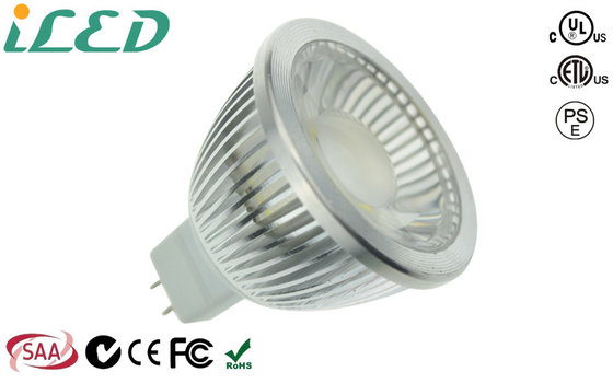 50W Equivalent  LED Bulbs Mr16 Spot Light 12Volt 38 Degree 1pcs Epistar COB
