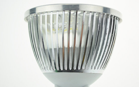 50W Equivalent  LED Bulbs Mr16 Spot Light 12Volt 38 Degree 1pcs Epistar COB