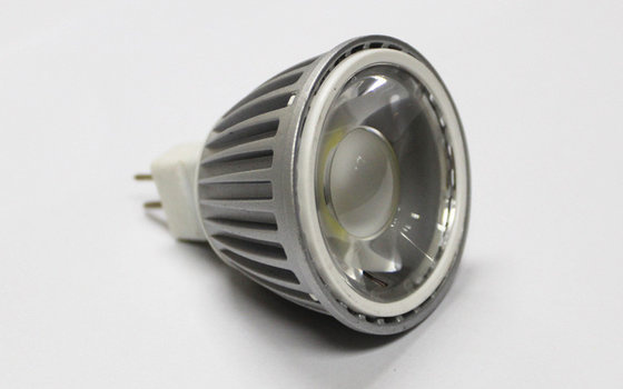 Bright White Dimmable Mr16 LED Light Bulbs 3000K 12V LED Spot Lamps 50W Equivalent