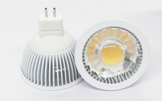 High Brightness 12V DC Mr16 LED Light Bulbs Replacement for Halogen 50 x 51mm