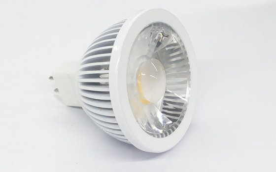 High Brightness 12V DC Mr16 LED Light Bulbs Replacement for Halogen 50 x 51mm