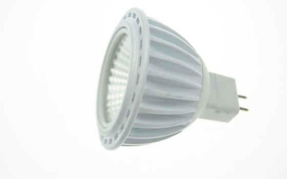 Low Voltage Mr16 LED Bulbs 5Watt , 12V LED Downlight Bulbs Wide Beam Angle 90 Degree
