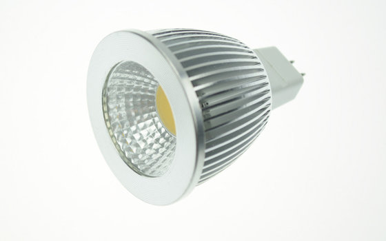 60W Equivalent  Dimmable Mr16 LED Bulbs for landscape lighting 6W 3000K 90 Degree