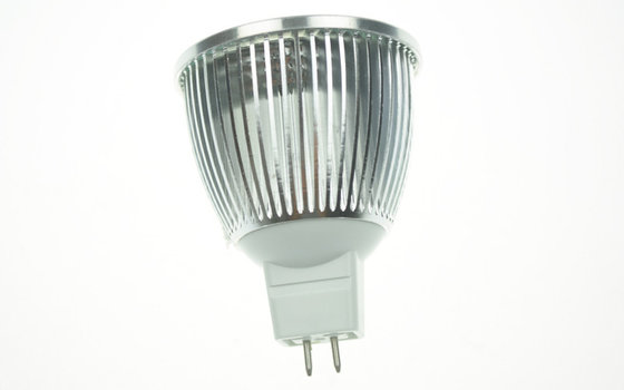 60W Equivalent  Dimmable Mr16 LED Bulbs for landscape lighting 6W 3000K 90 Degree