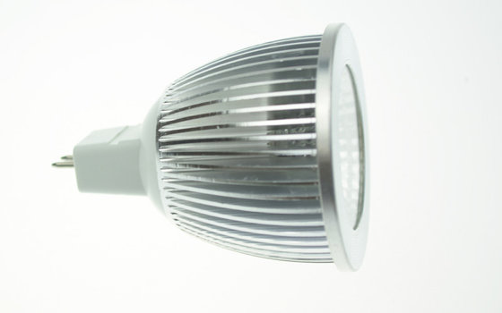 60W Equivalent  Dimmable Mr16 LED Bulbs for landscape lighting 6W 3000K 90 Degree