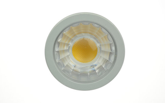 SAA C-Tick ETL Approved 12V Mr16 LED Light Bulbs 7W with Cold Forging Aluminum
