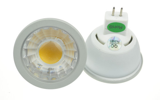 SAA C-Tick ETL Approved 12V Mr16 LED Light Bulbs 7W with Cold Forging Aluminum