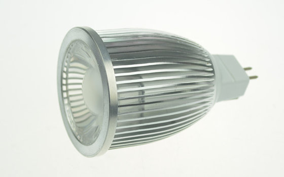 650LM Highest Lumen LED Light Bulb Mr16 Spot Light 12V DC 38 Degree