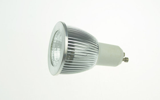 Natural Daylight 4000K 6000K 6Watt Gu10 LED Light Bulbs Lamps Dimmable 120Volt